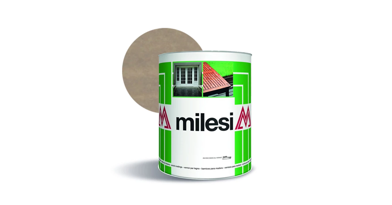 MILESI XGT 1019 viaszos vékonylazúr 1 liter | Épfa - Építsünk együtt
