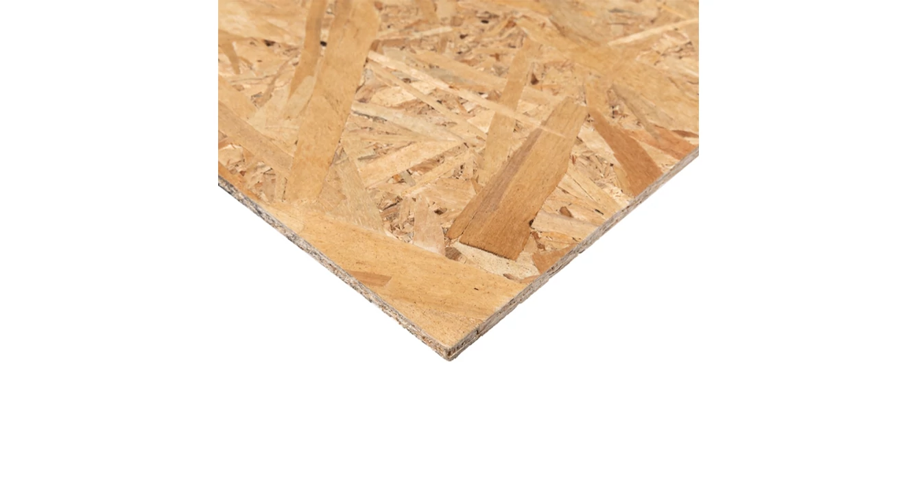 OSB-3 lap EN300 12 mm x 1250 mm x 2500 mm | Épfa - Építsünk együtt