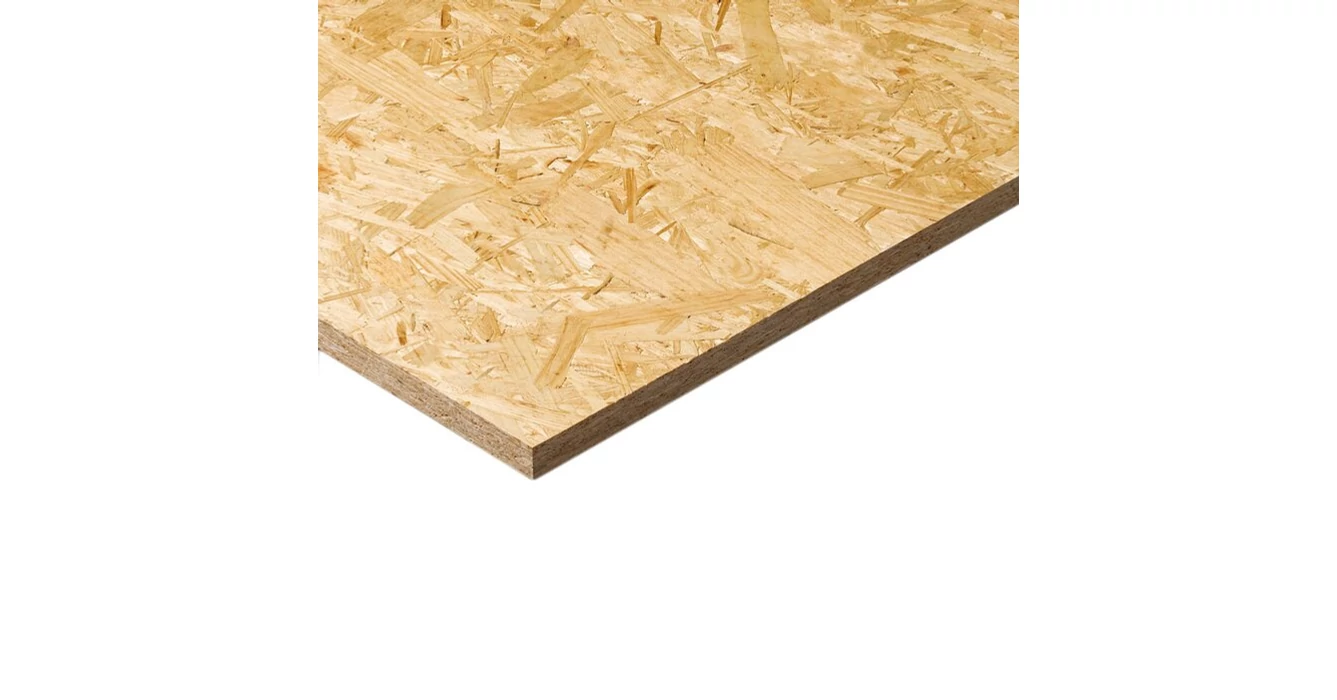OSB-3 lap EN300 22 mm x 1250 mm x 2500 mm | Épfa - Építsünk együtt