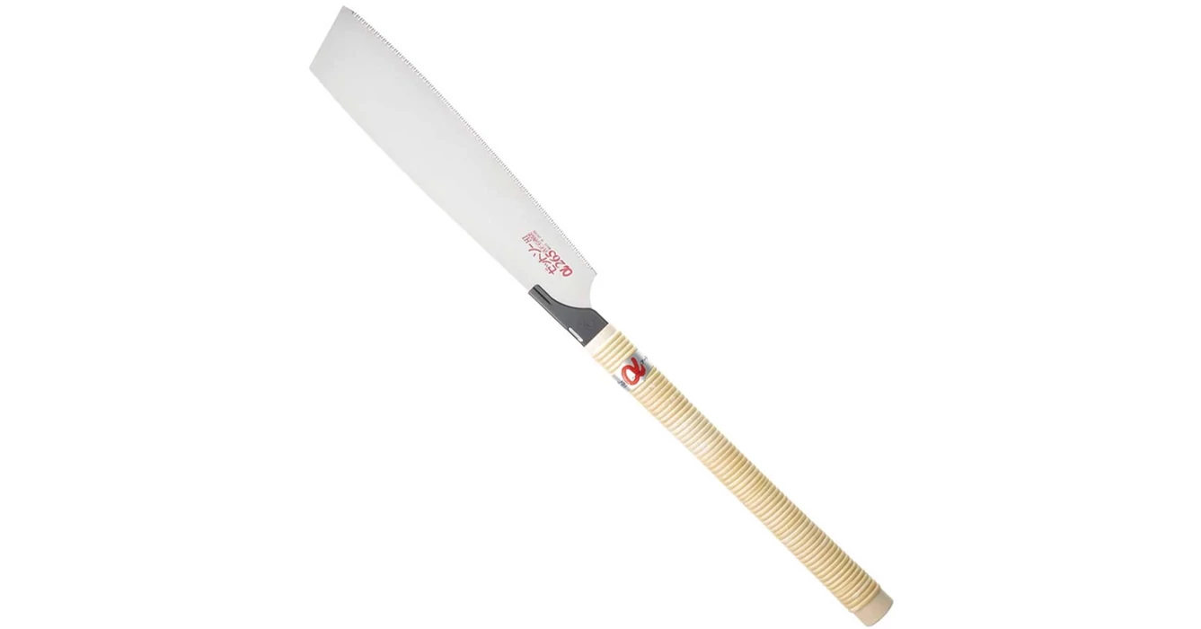 Japán fűrész KATABA Super Hard 265 Dictum | Épfa - Építsünk együtt