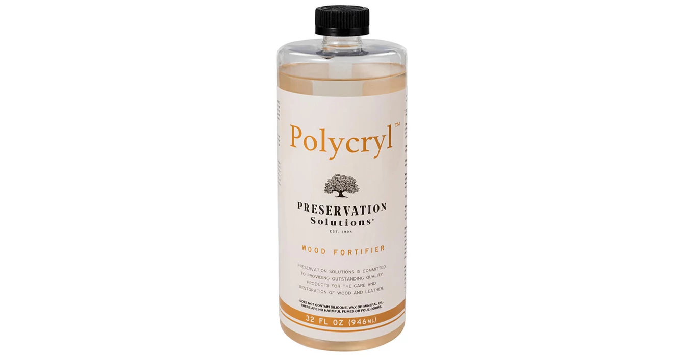 Polycryl Wood Fortifier fastabilizáló 950 ml | Épfa - Építsünk együtt
