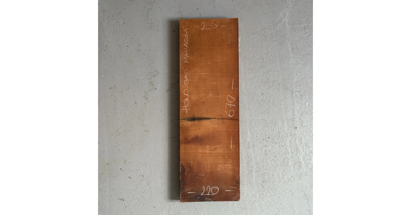 Honduras mahagóni hobbi fa 50 x 220 x 670 mm HON101 | Épfa - Építsünk ...