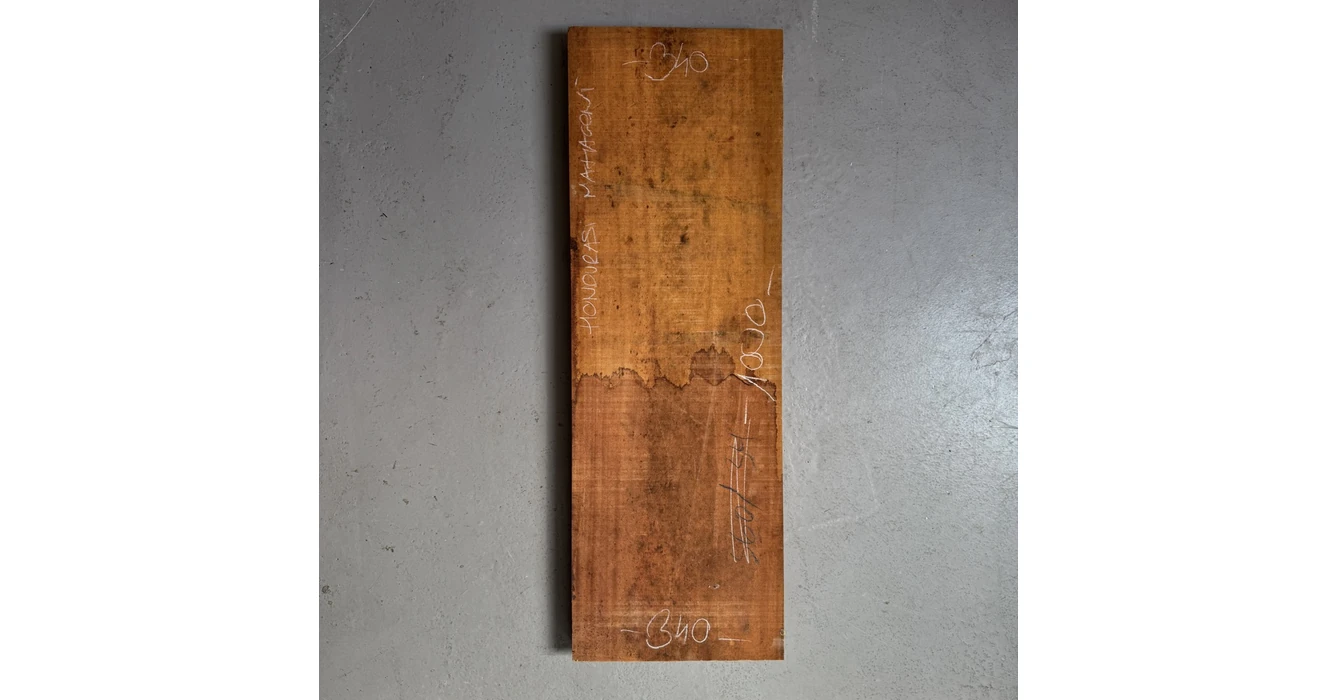 Honduras mahagóni hobbi fa 50 x 340 x 1000 mm HON103 | Épfa - Építsünk ...