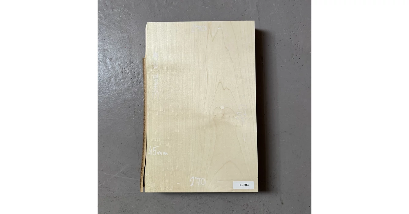 Ezüst juhar hobbi faanyag 45 x 270 x 420 mm EJ503 | Épfa - Építsünk együtt