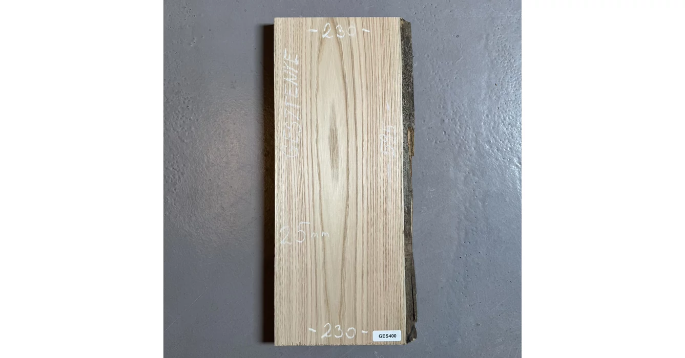 Gesztenye hobbi faanyag 25 x 230 x 595 mm GES400 | Épfa - Építsünk együtt