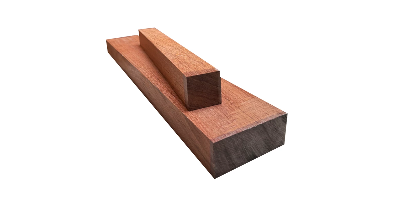 Bubinga hobbi fa 44 x 100 x 400 mm | Épfa - Építsünk együtt