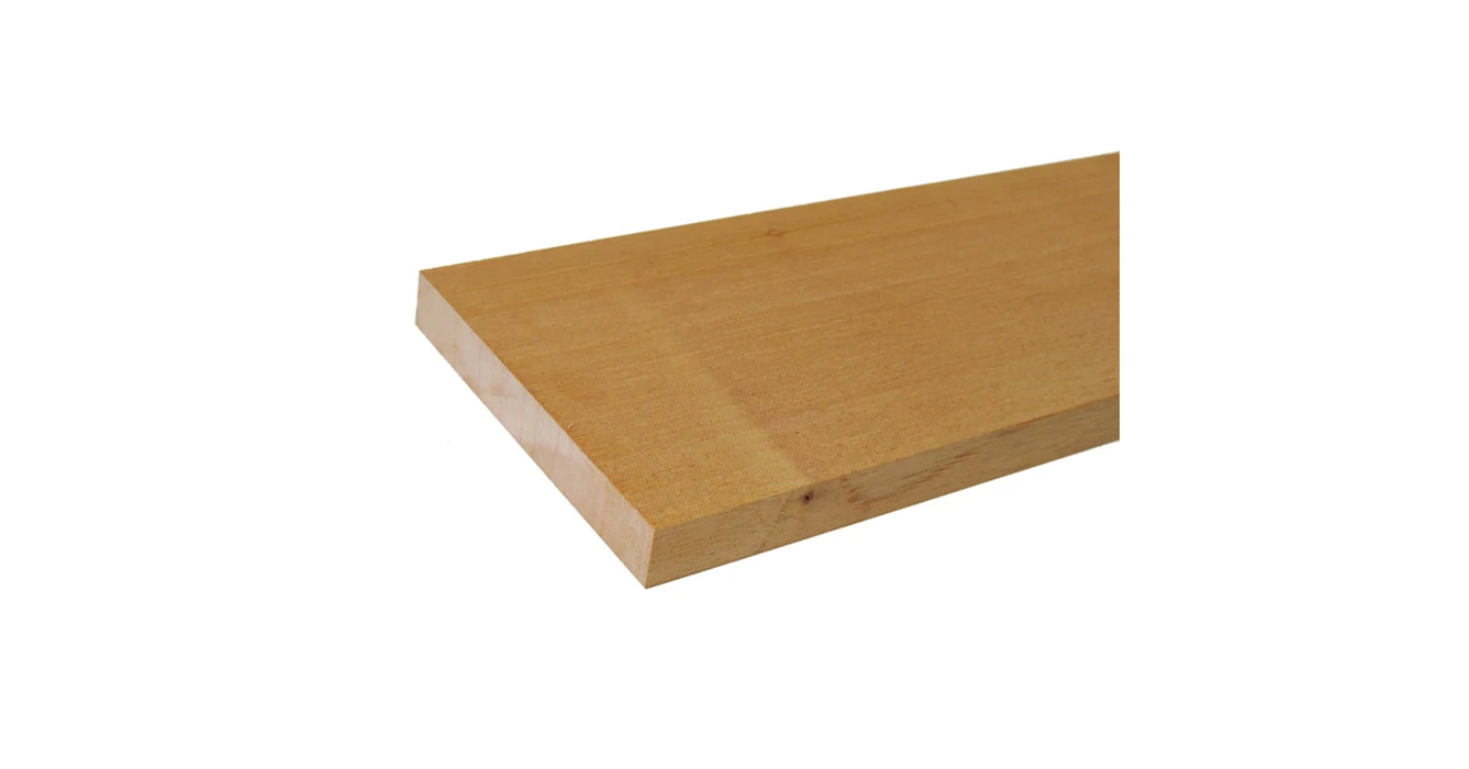 Spanyol cédrus hobbi fa 20 mm x 100 mm x 420 mm | Épfa - Építsünk együtt