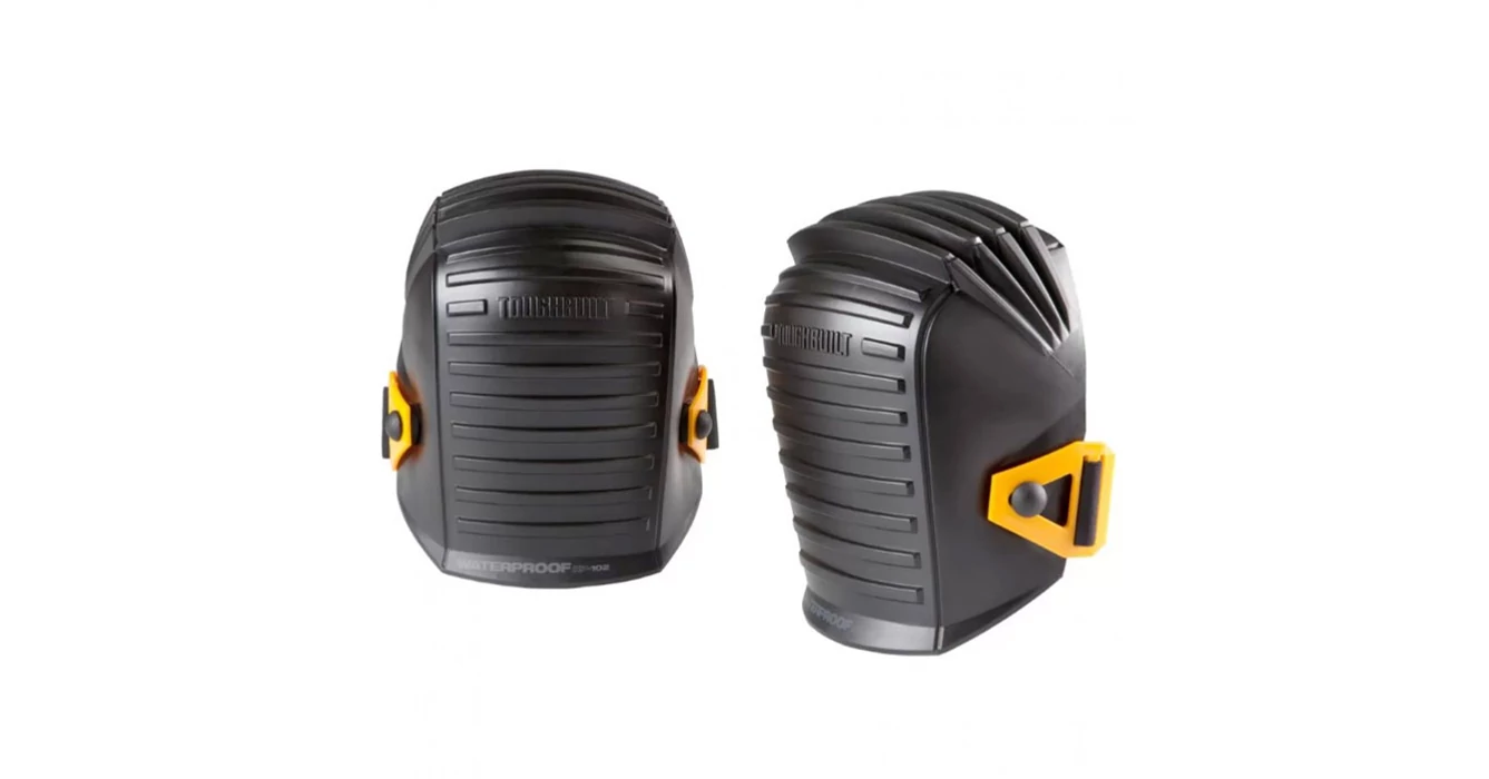 ToughBuilt Ultra Light térdvédő vízálló borítással | Épfa - Építsünk együtt