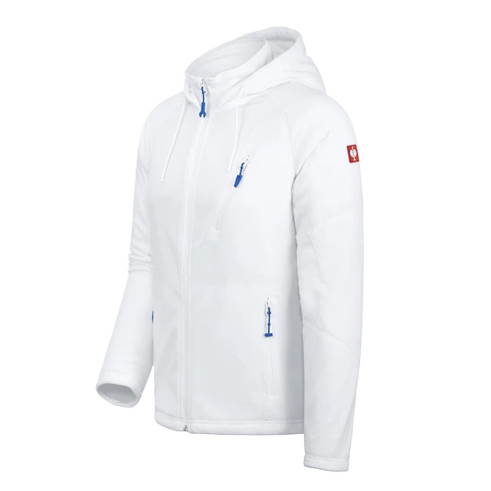 Engelbert Strauss Kapucnis, cipzáros felső Motion 2020 fehér | Épfa ...