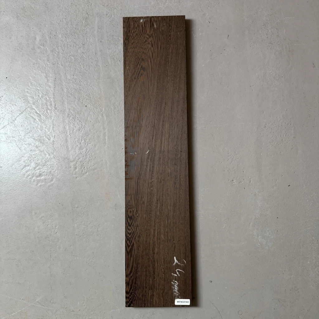 Wenge hobbi faanyag 24 x 225 x 1000 mm WENGE502 | Épfa - Építsünk együtt